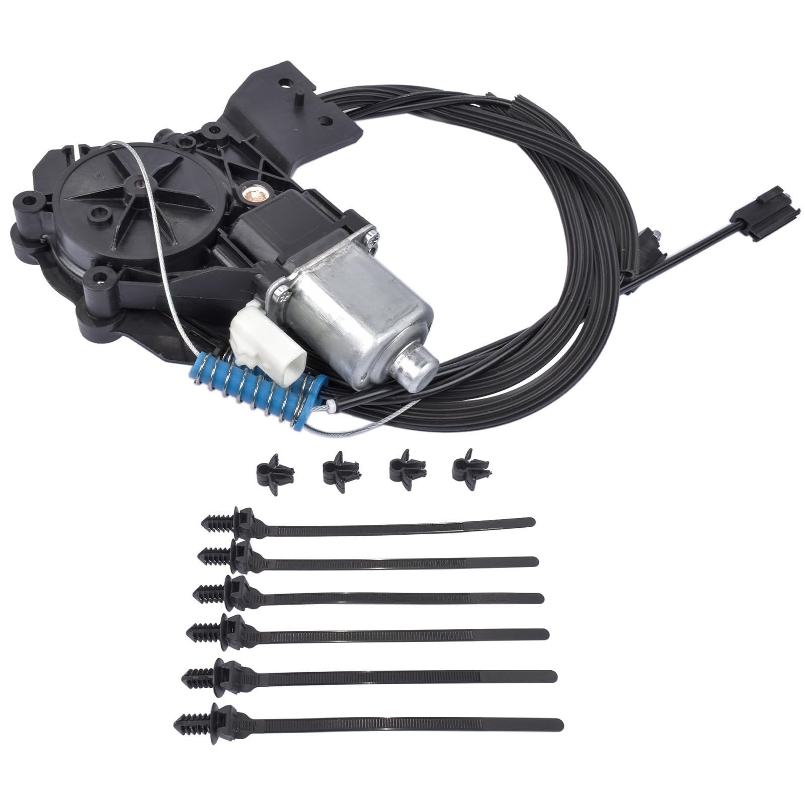 Amazon.com: GELUOXI Rear Power Window Motor Cable Assembly Replacement ...