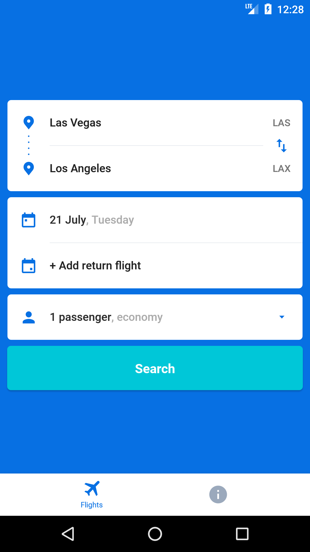 Airscanner - Booking cheap airline tickets - Amazon 應用程式商店上的應用程式
