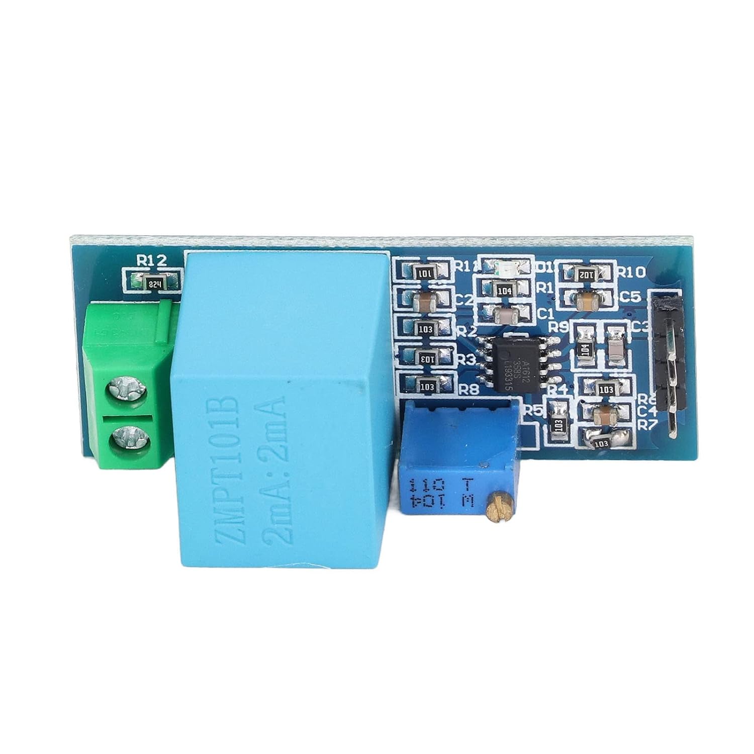 Amazon.com: Voltage Transformer Module, Voltage Transformer Module ...