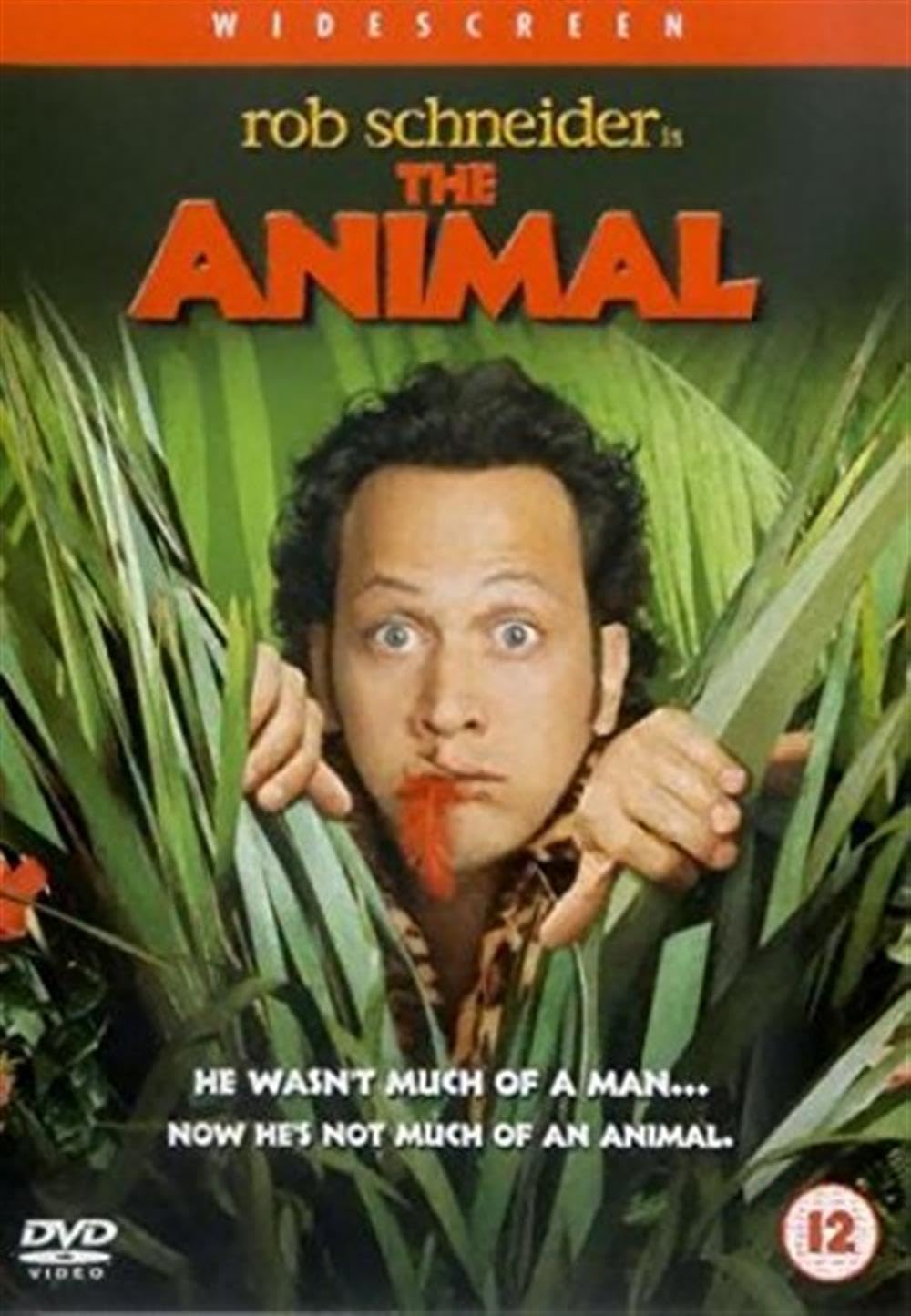 Amazon.co.jp: The Animal [DVD] : DVD