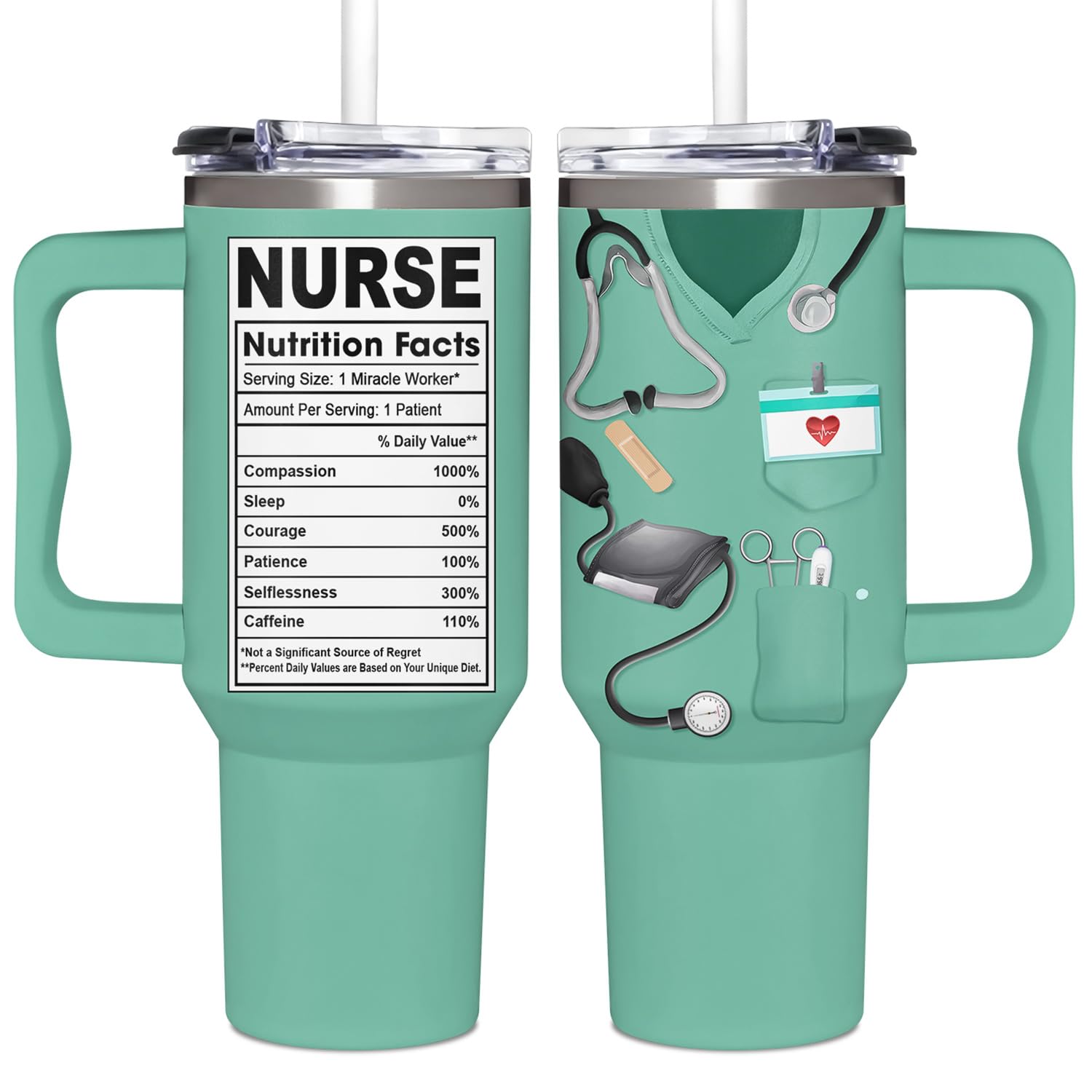 Amazon.com | AT2Z GLOBAL Nurse Gifts - Nurses Week Gifts - Nurse gifts ...