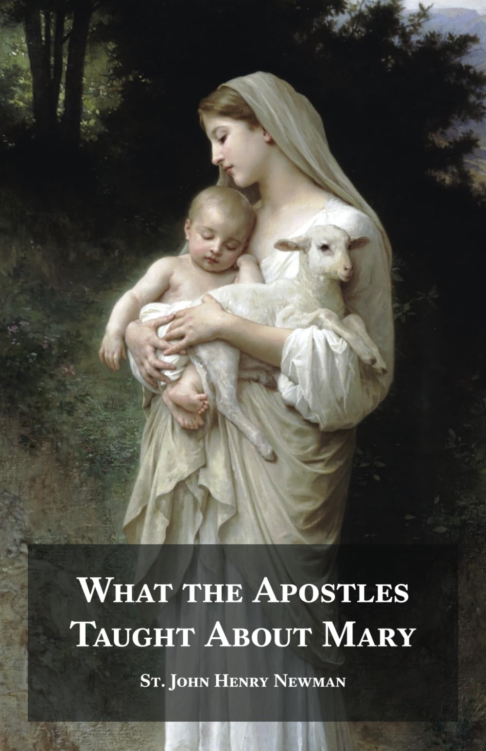 What the Apostles Taught About Mary: Newman, St. John Henry ...