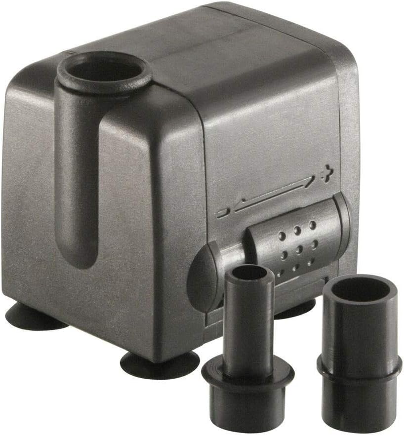 Amazon.com : Active Aqua 400 GPH Submersible Water Pump | AAPW400 (3 ...