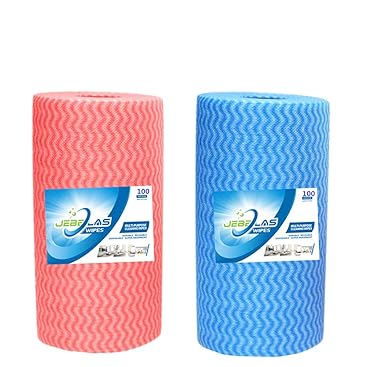 Jebblas Reusable Cleaning Cloths Disposable Cleaning Cloth Dish Cloth ...