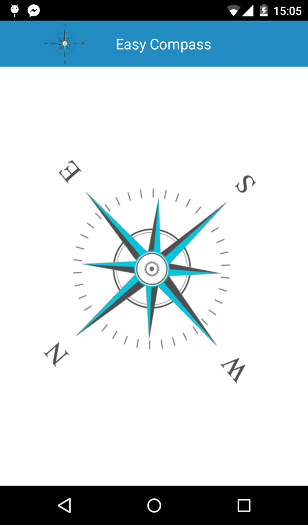 Easy Compass - App on Amazon Appstore