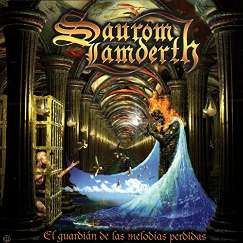 Amazon.com: El Guardián de las Melodías Perdidas : Saurom Lamderth ...