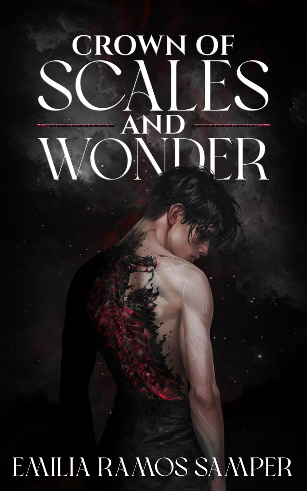 Crown of Scales and Wonder: Book One of The Shadow Heir Trilogy: Ramos ...