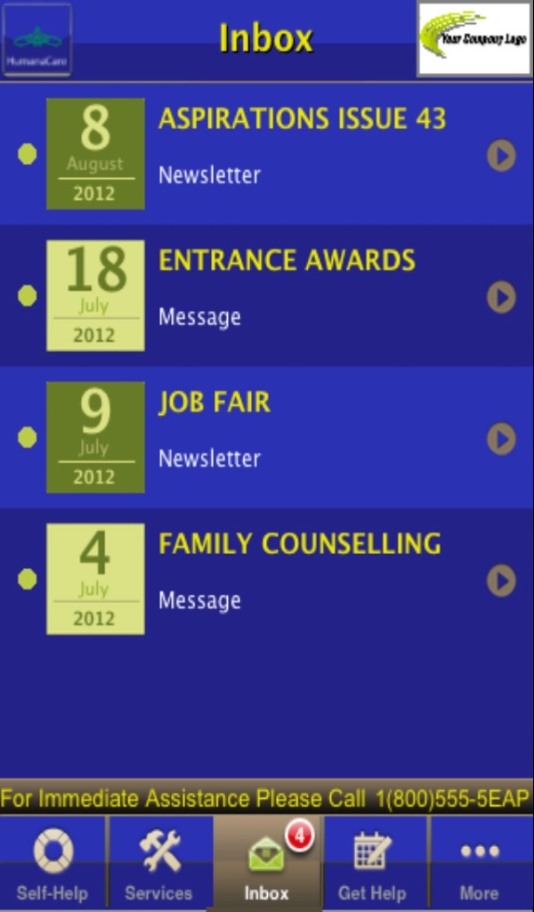 HumanaCare iEAP - App on Amazon Appstore