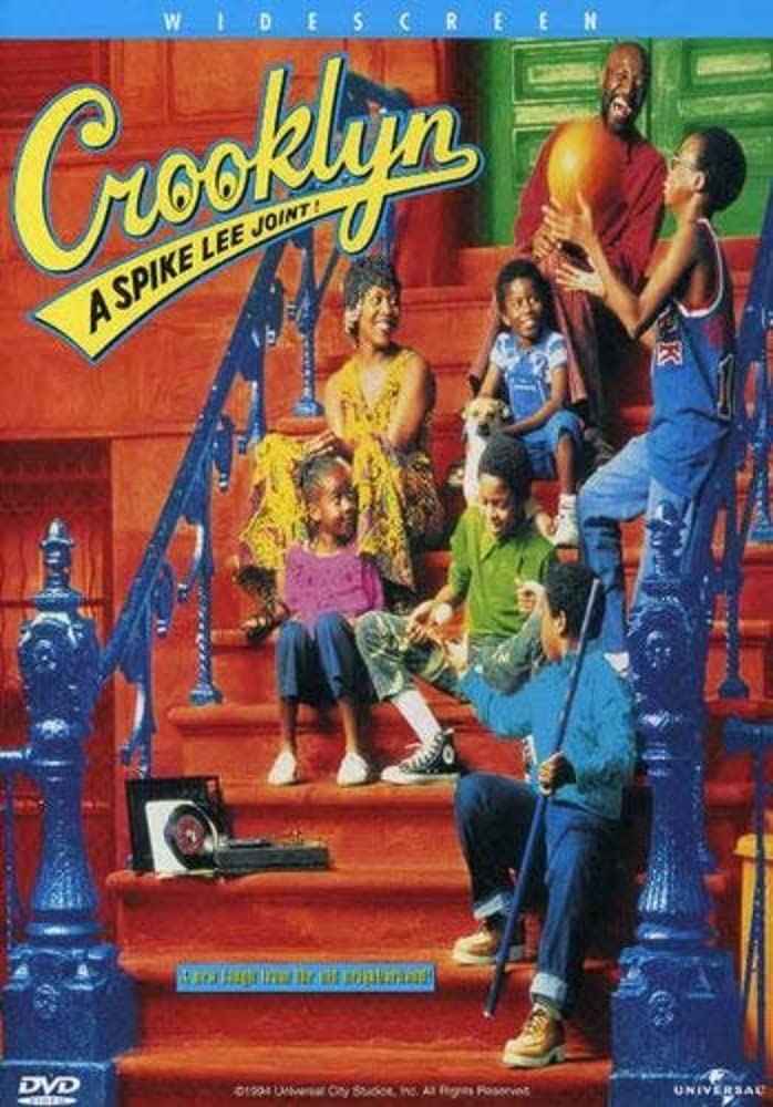 Amazon.com: Crooklyn [DVD] : Alfre Woodard, Delroy Lindo, Spike Lee ...