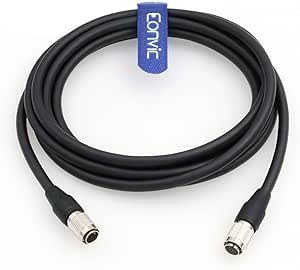 Amazon | Eonvic CCMC 20P03/05/10 ヒロセ 20 ピン オス - 20 ピン メス ビデオ ケーブル ソニー DXC-C33 3CCD Exwave カメラ用 ...