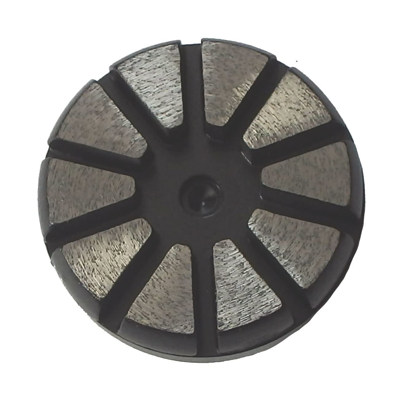 Amazon.com: Diamond Grinding disc 60/80 grit 10 Segments Hard Bond for ...