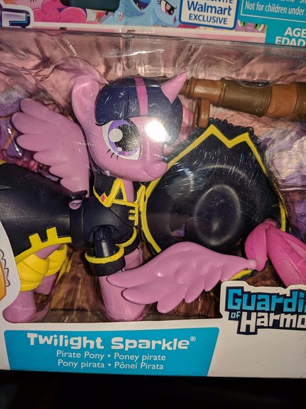 Amazon.com: My Little Pony MLP Twilight Sparkle Doll : Toys & Games