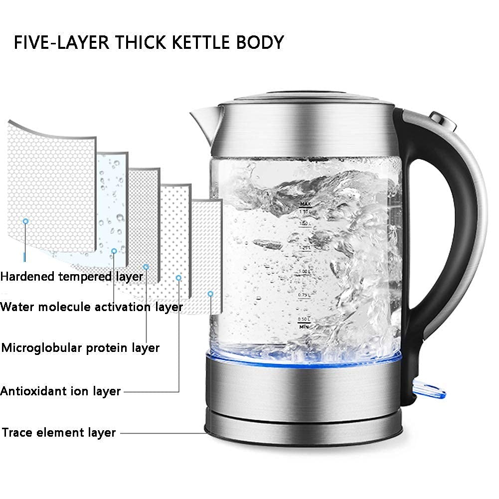 Yabano Electric Kettle Instructions at Dorothy Boots blog