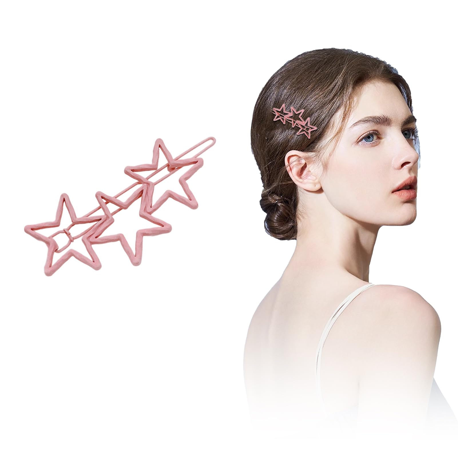 Star Hair Designs For Girls