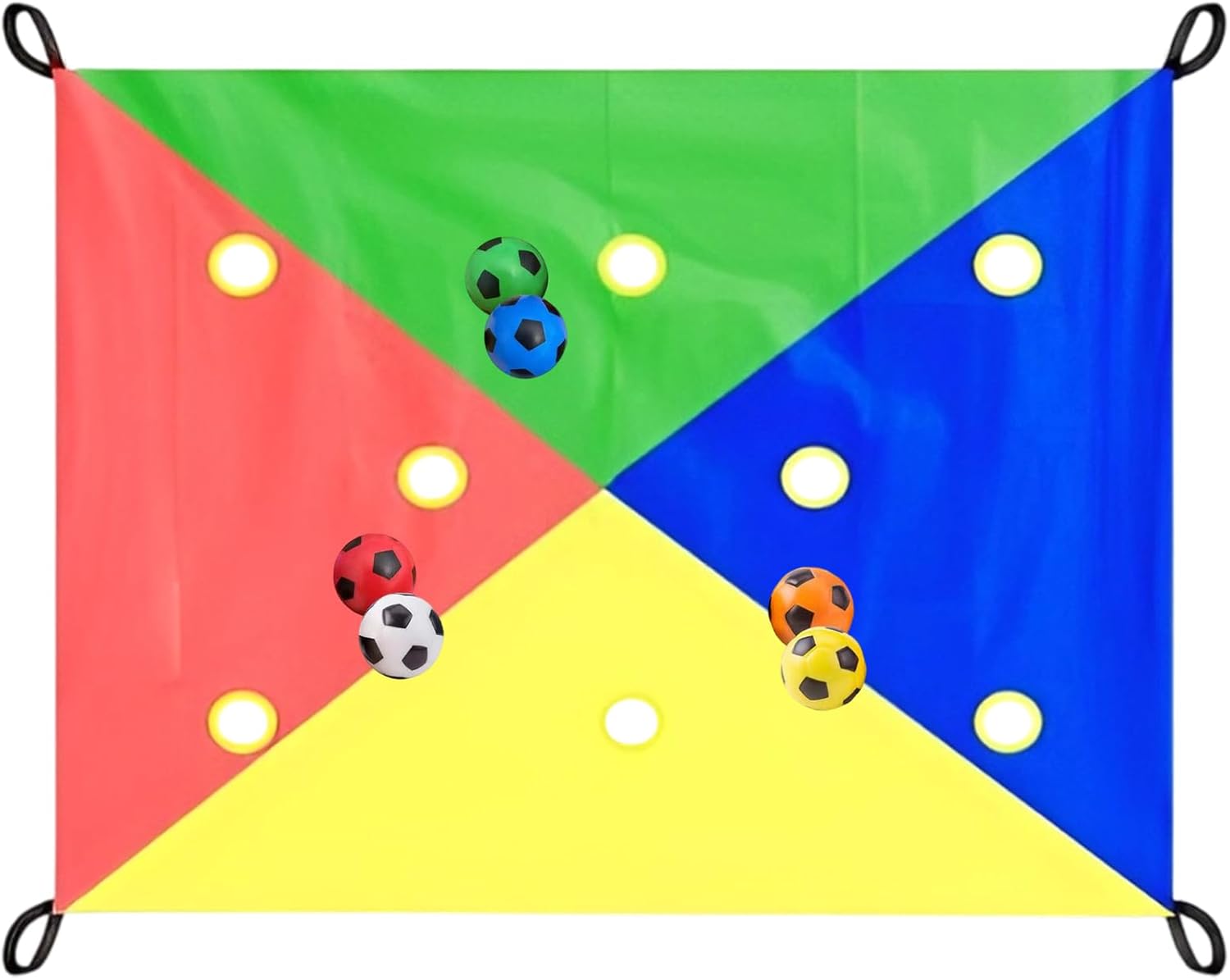 Team Building Activities - Interactive Teamwork Activities | Hole Trap ...