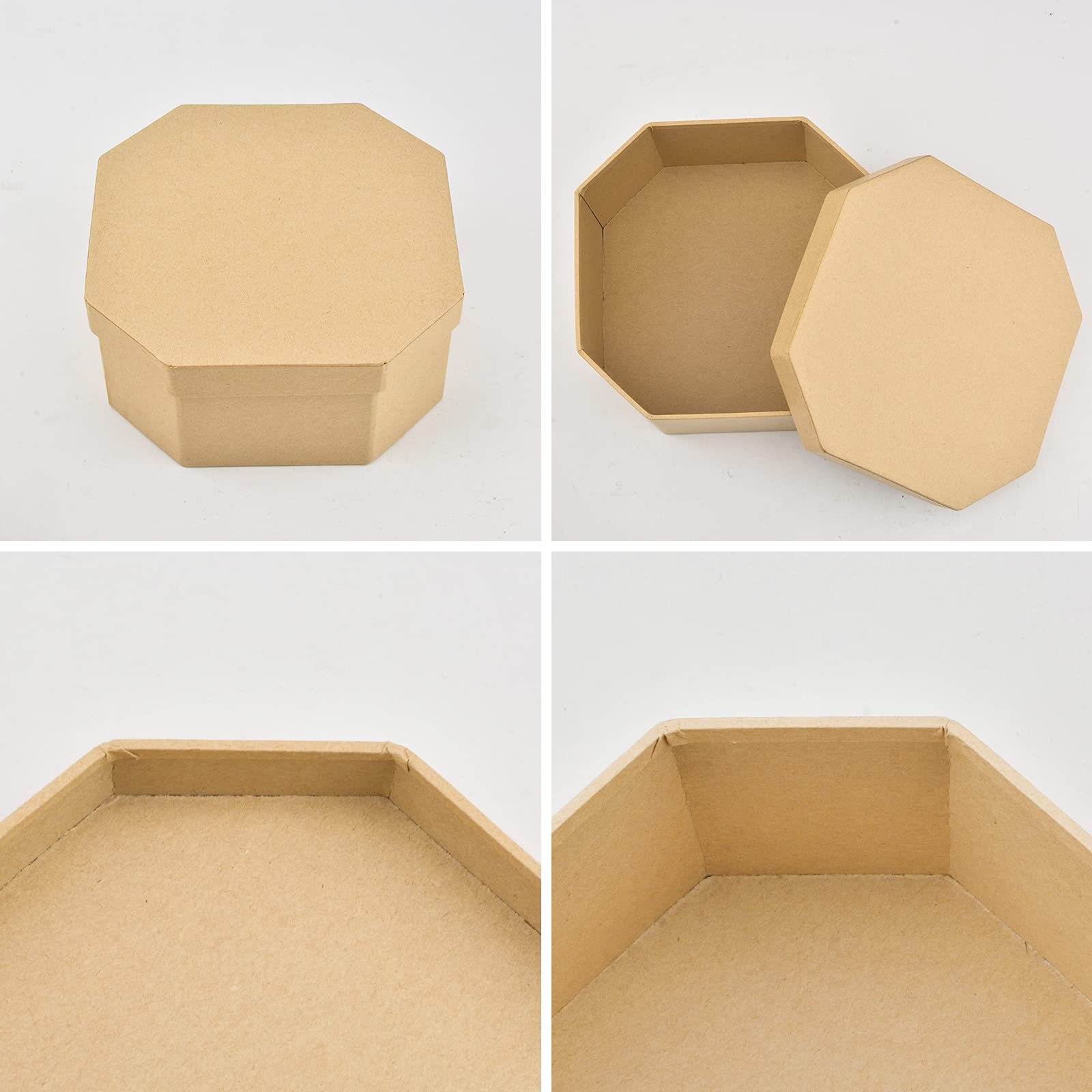 Octagon Origami Box With Lid More Octagonal Origami Boxes: Craftgrrl