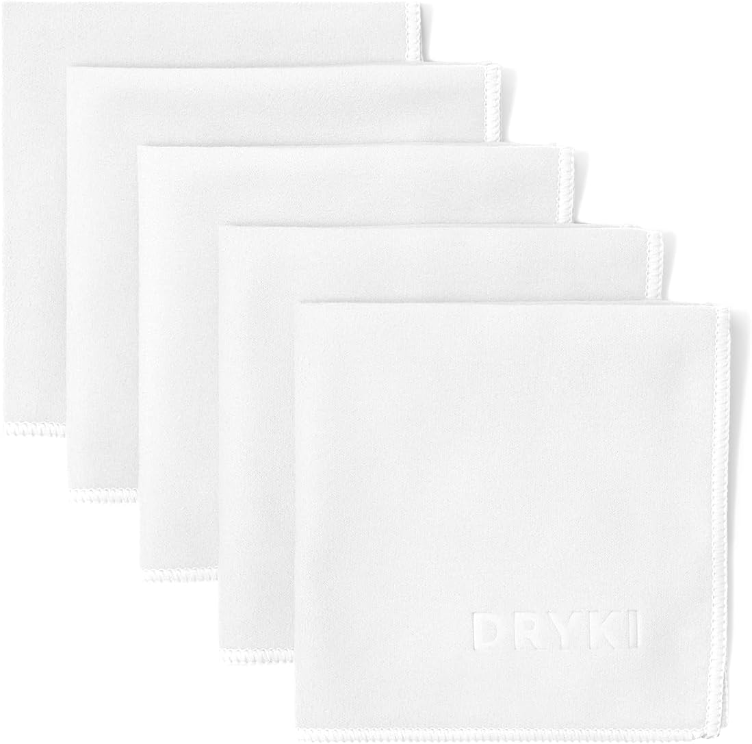 Amazon.com: DRYKI Sweat Absorbing Handkerchiefs - The Original Quick ...