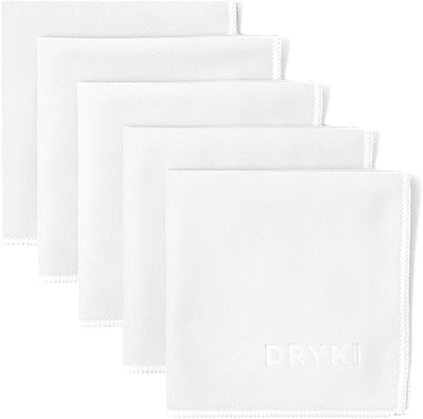 Amazon.com: DRYKI Sweat Absorbing Handkerchiefs - The Original Quick ...