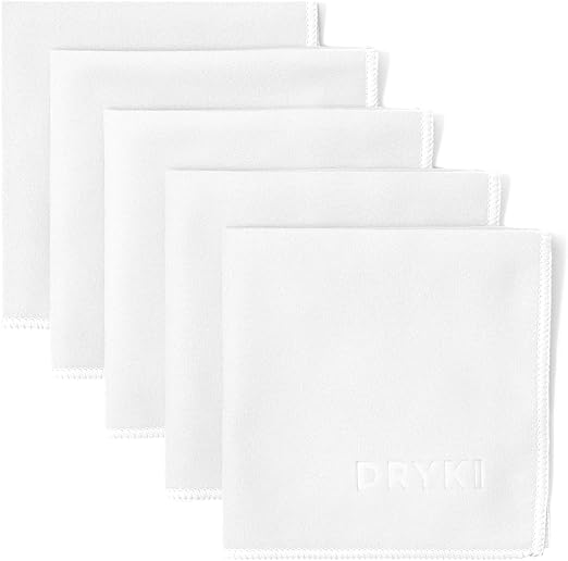 Amazon.com: DRYKI Sweat Absorbing Handkerchiefs - The Original Quick ...