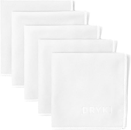 Amazon.com: DRYKI Sweat Absorbing Handkerchiefs - The Original Quick ...