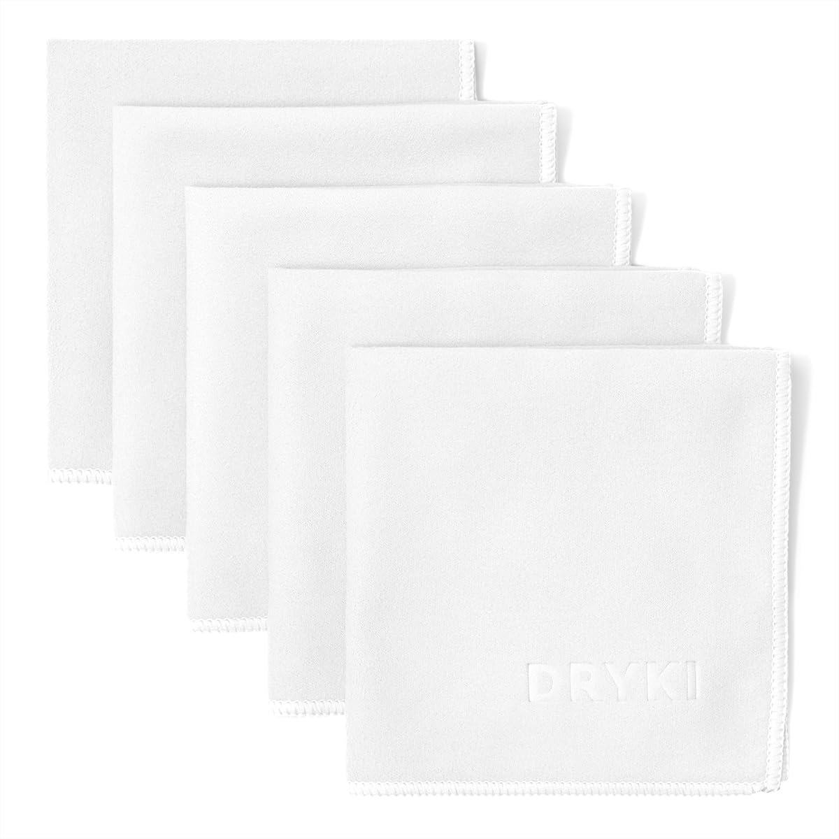 Amazon.com: DRYKI Sweat Absorbing Handkerchiefs - The Original Quick ...
