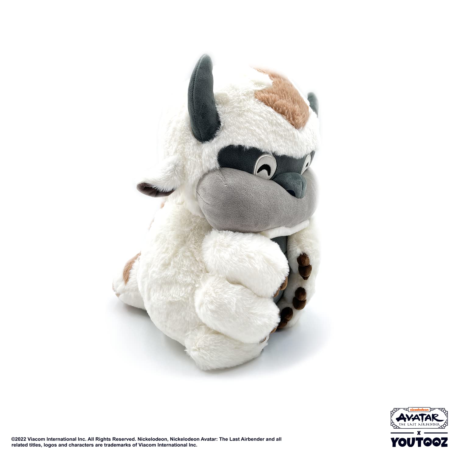 Snapklik.com : Appa Sitting Plush 12" Inch Plushie, Official Licensed ...