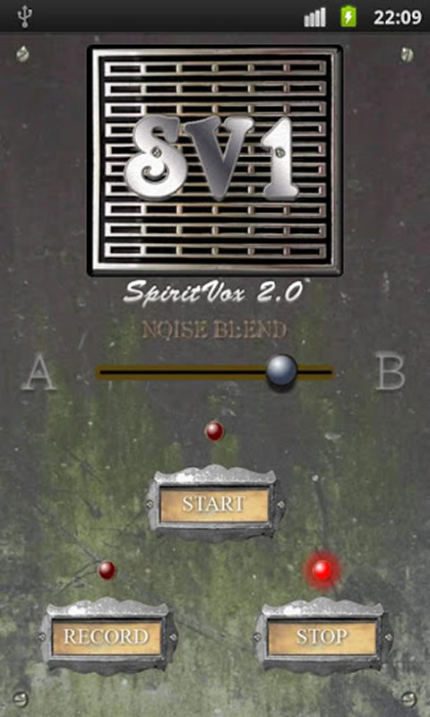 SV-1 SpiritVox "Ghost Box" EVP Recorder - App on Amazon Appstore