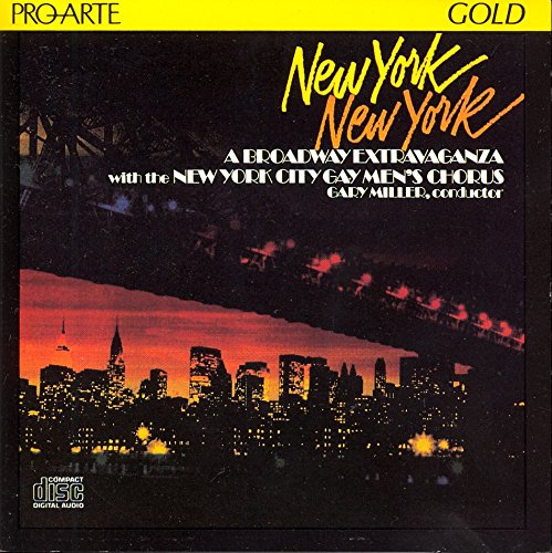 New York, New York: A Broadway Extravaganza - Amazon.com Music