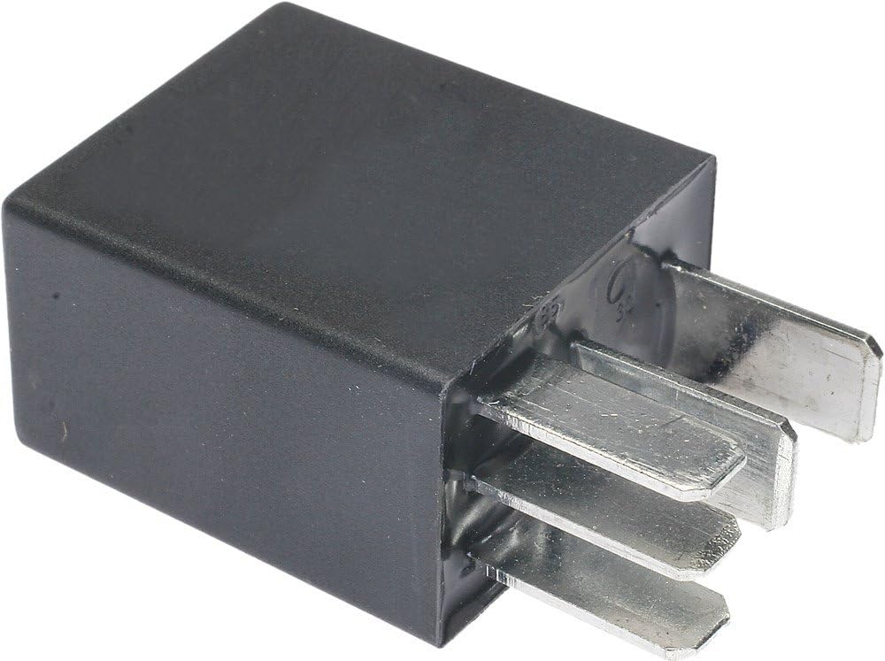 Amazon.com: Standard Motorcycle Products Micro Starter Relay MC-RLY5 ...