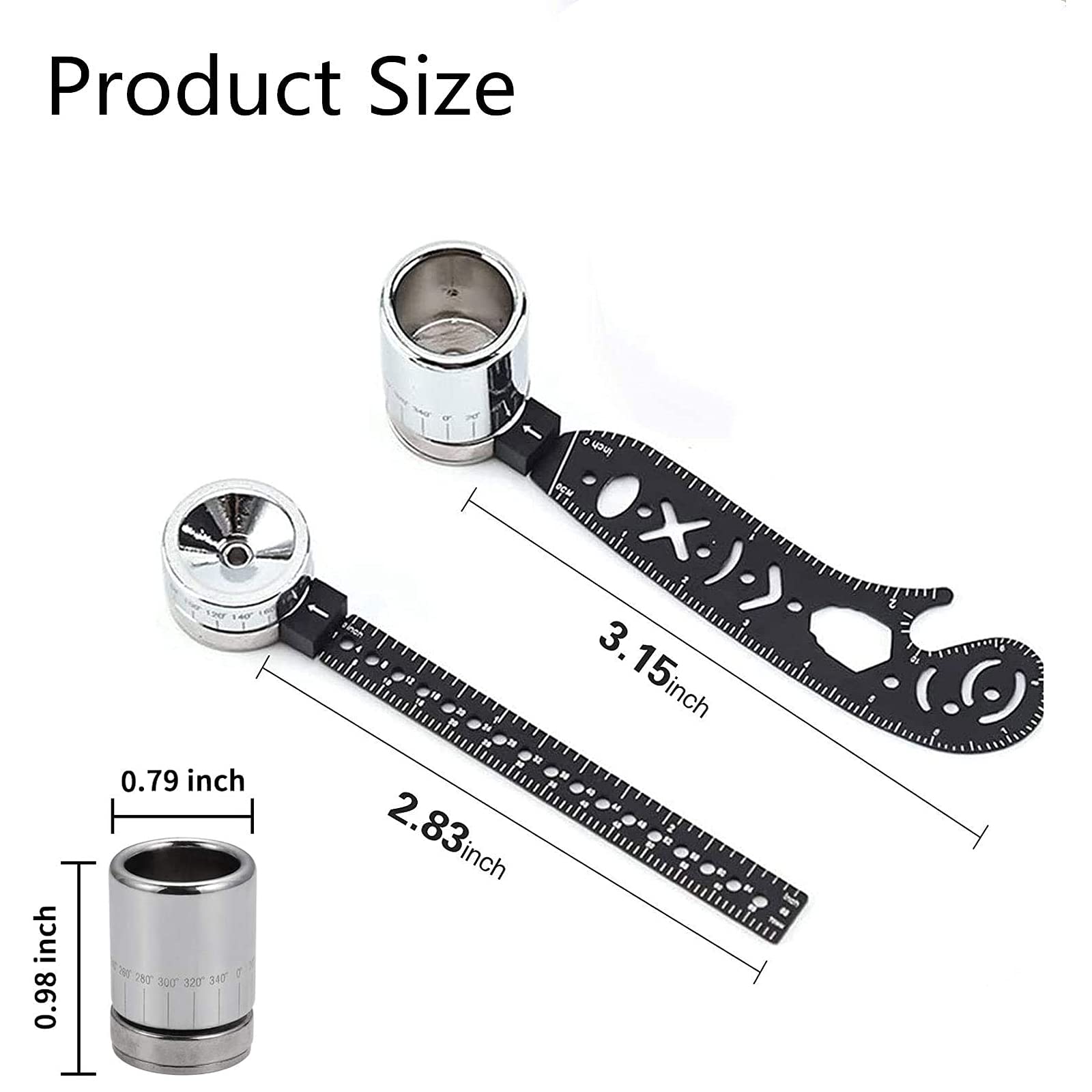 Multi Function Drawing Tool Versatile Magcon Design Drawing Tool Mini ...