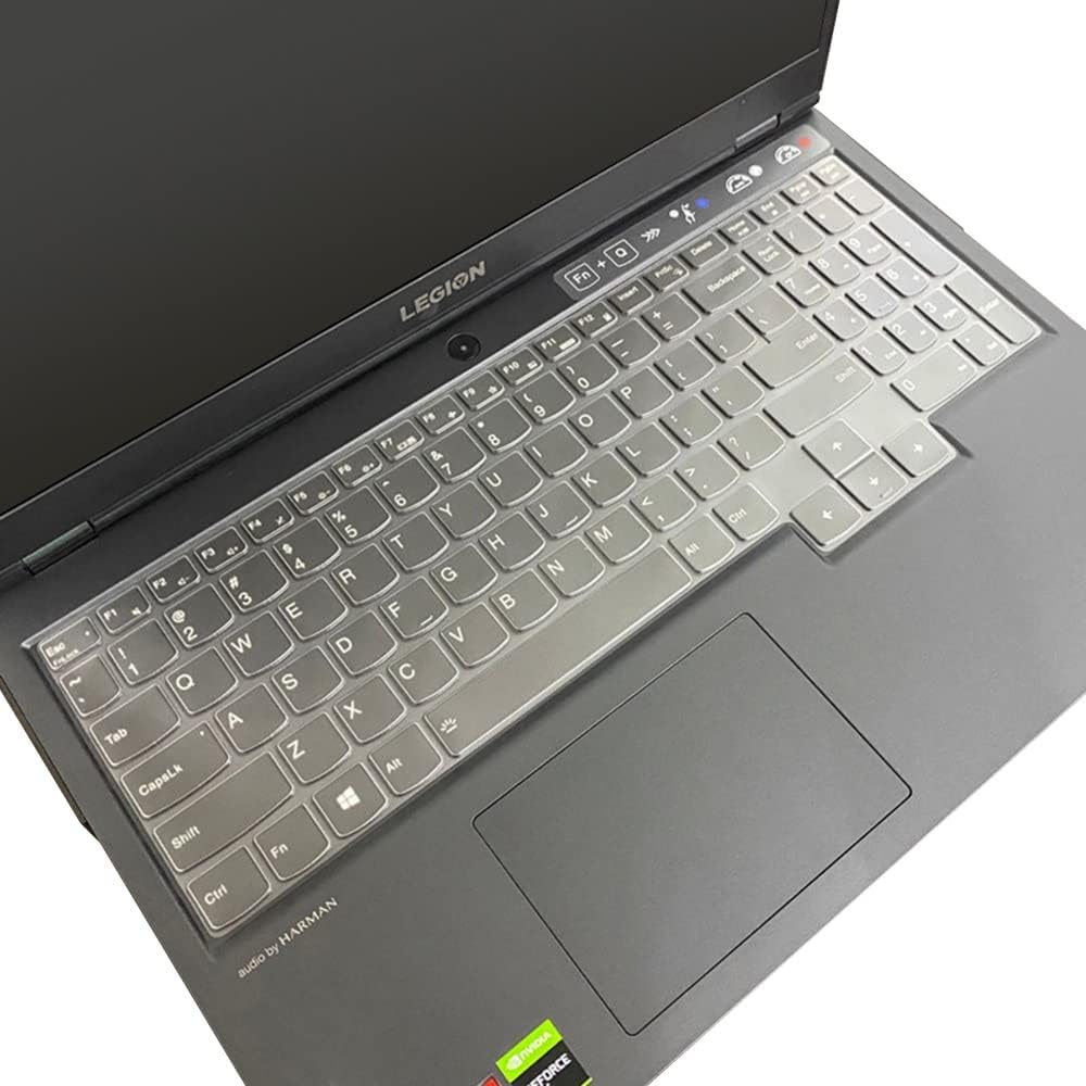 PaperFilm Keyboard Cover for Lenovo LOQ 15.6" 16", Legion 7 7i pro 16 ...
