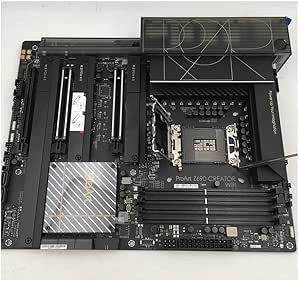 Workstation Motherboard for ProArt Z690-CREATOR WiFi LGA1700 Support ...