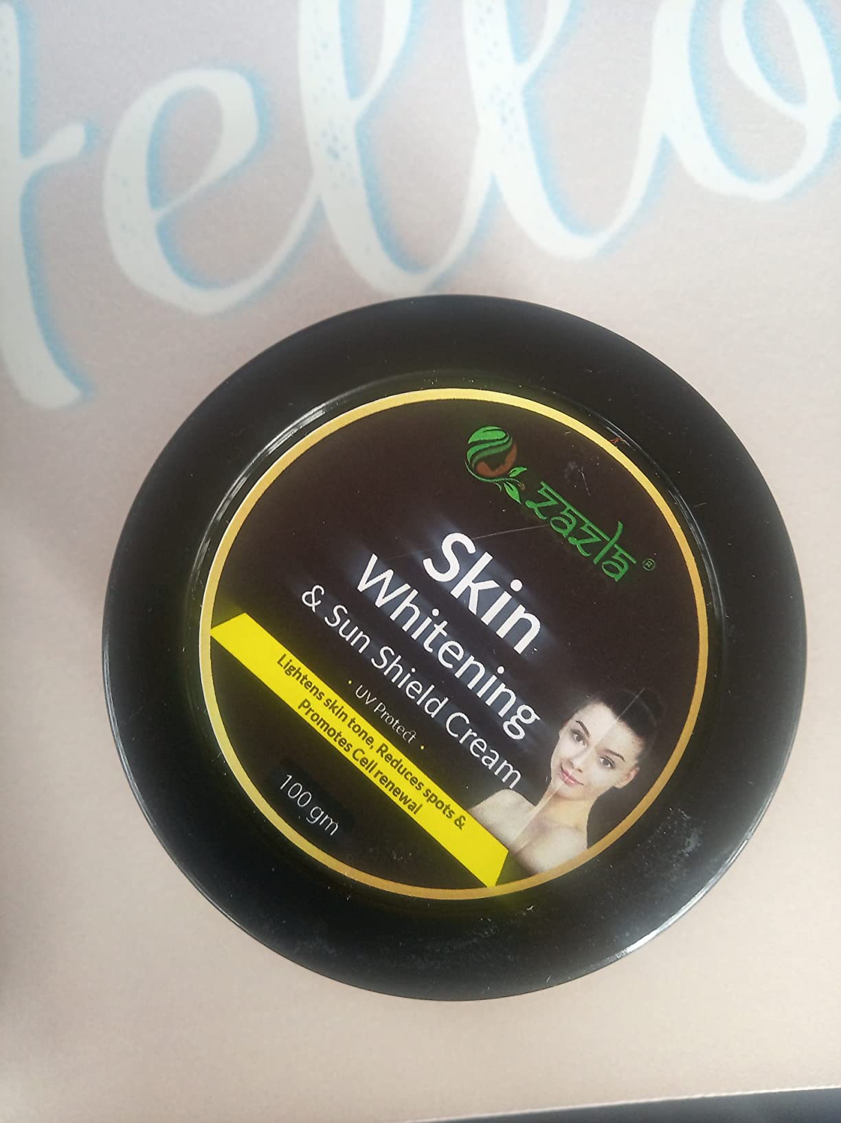 Zazla White Skin Face Cream For Women and Men | SPF 30 + |Soft and ...