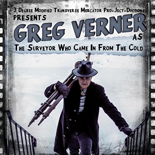 Play The Surveyor Who Came in from the Cold by Greg Verner on Amazon Music