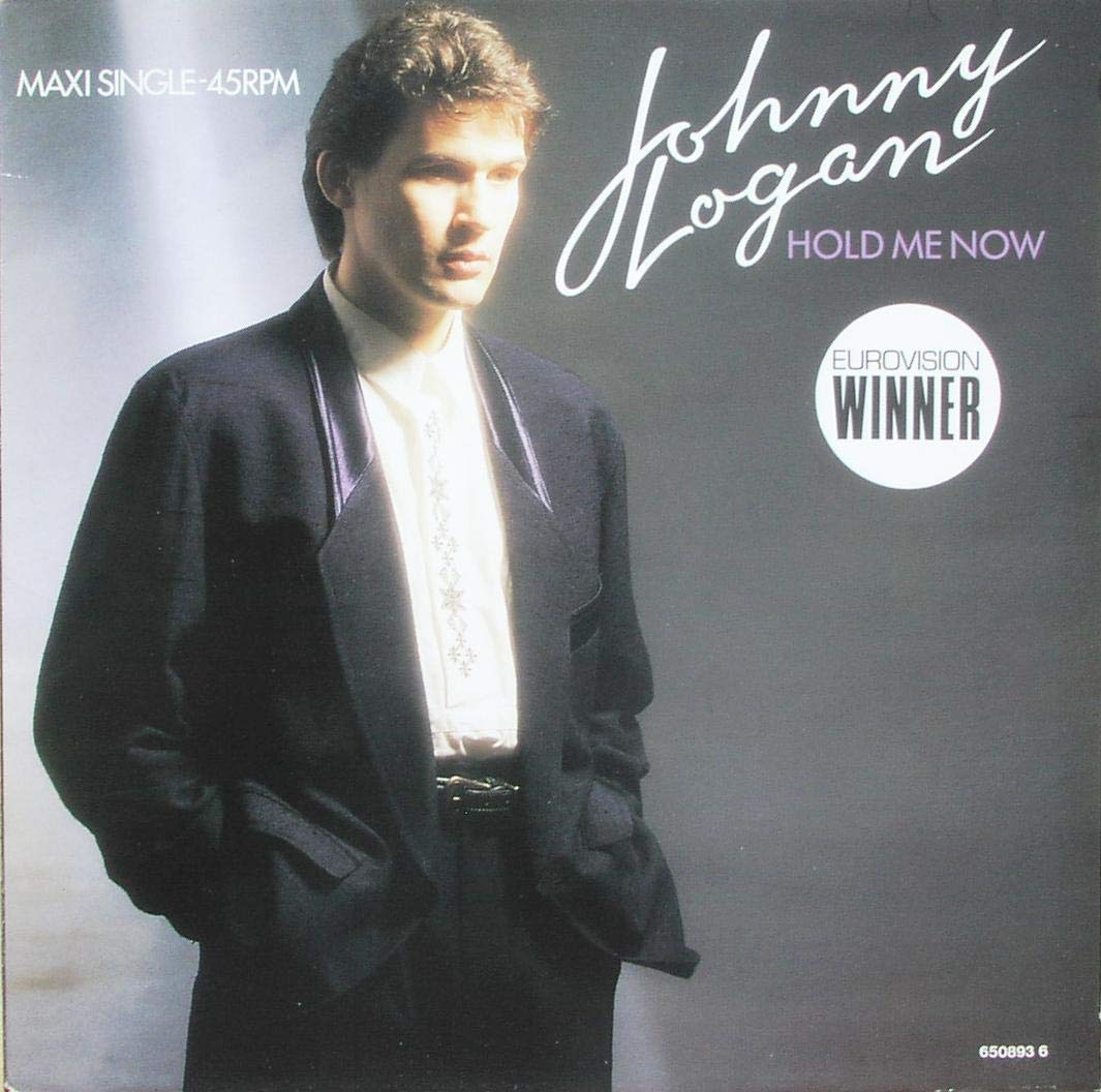 Amazon.com: Hold Me Now [12", NL, Epic 650893 6]: CDs & Vinyl