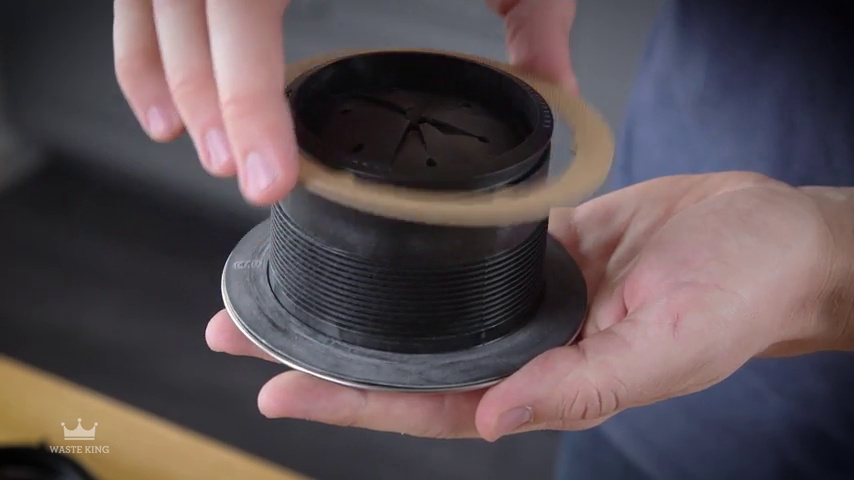 Watch Waste King Legend Series 1 HP Continuous Feed Garbage Disposal ...