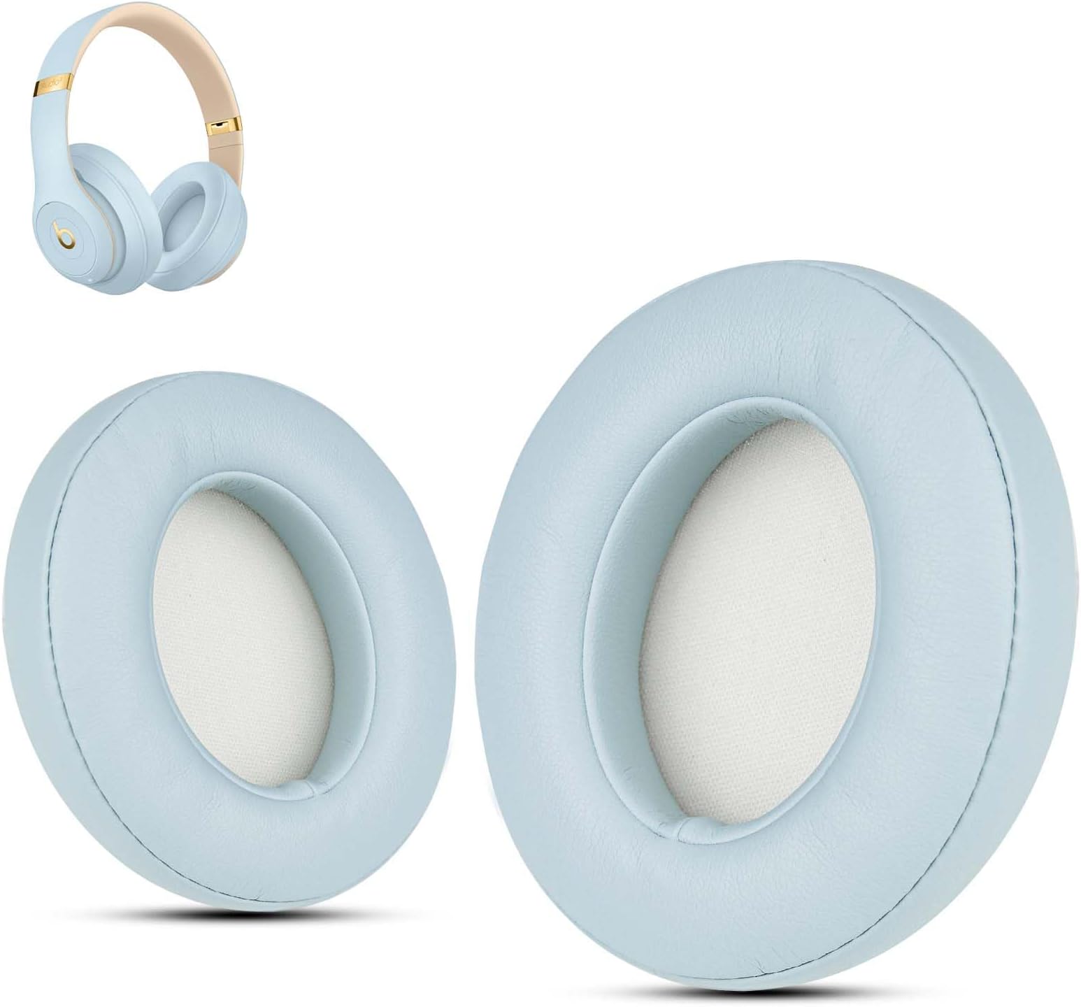 Amazon.com: Krone Kalpasmos Earpads Replacement for Beats Studio 3 ...