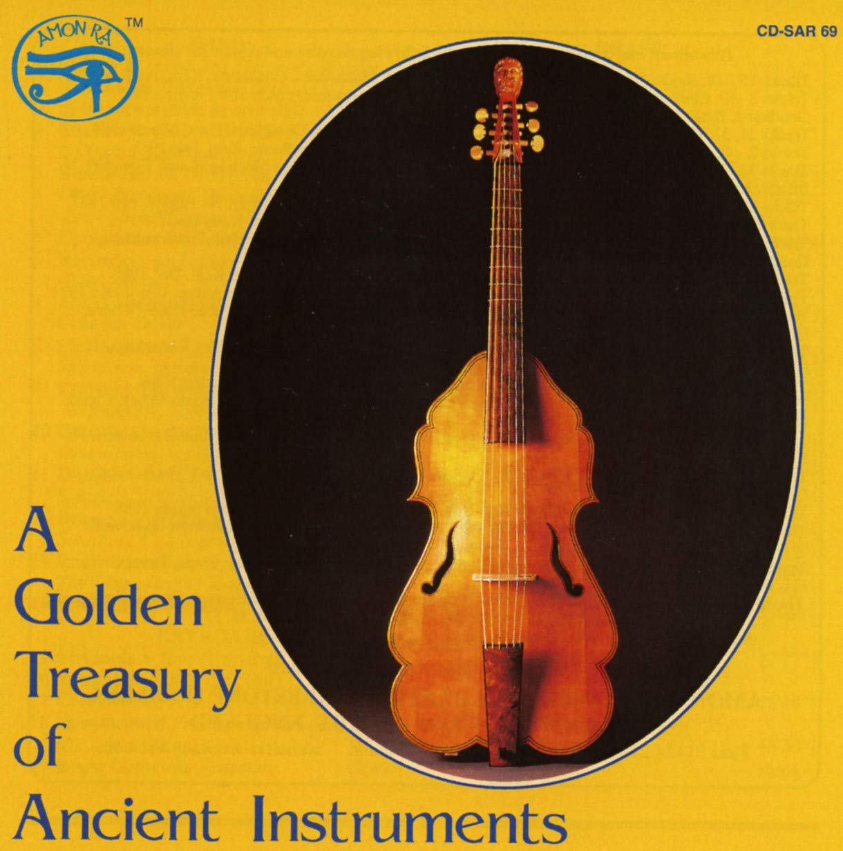 Various - Golden Treasury of Ancient Instruments - Amazon.com Music