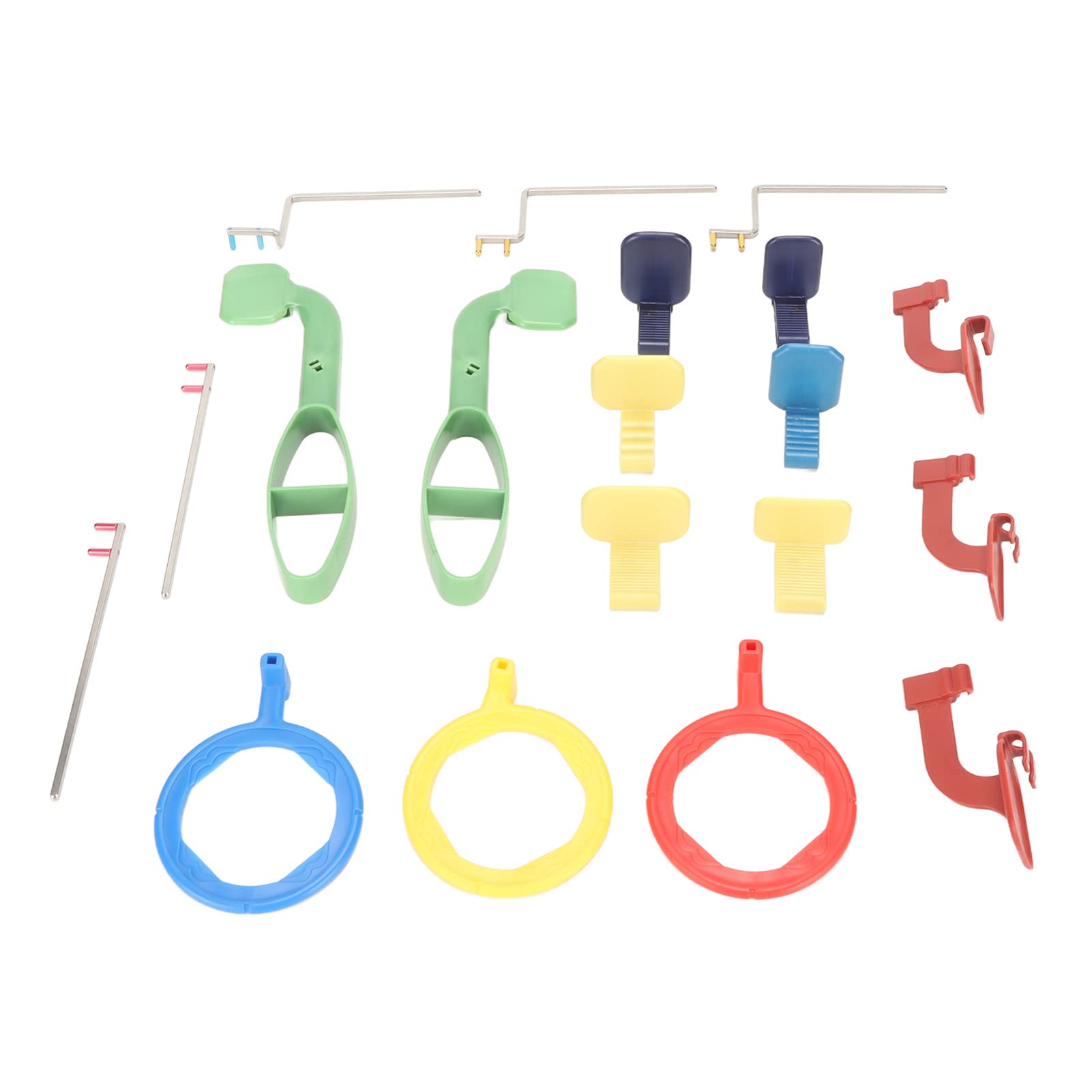 Amazon.com: Teeth Xray Film Position Holder Stainless Steel Clear ...