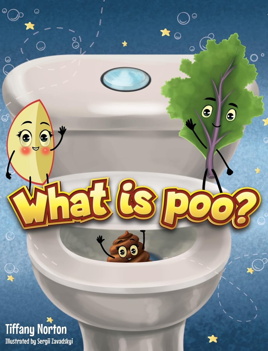 What is poo? : Norton, Tiffany: Amazon.co.uk: Books