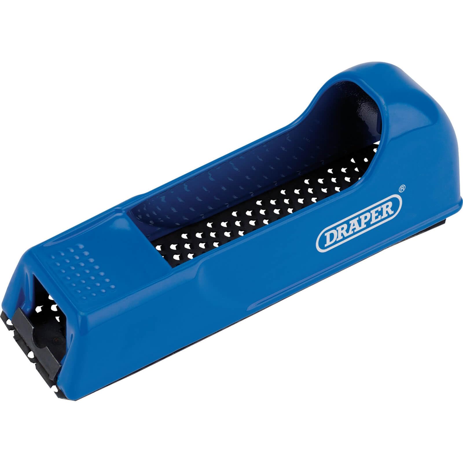 Draper 140mm Multi-Rasp Wood Block Plane | Woodworking Hand Tools ...