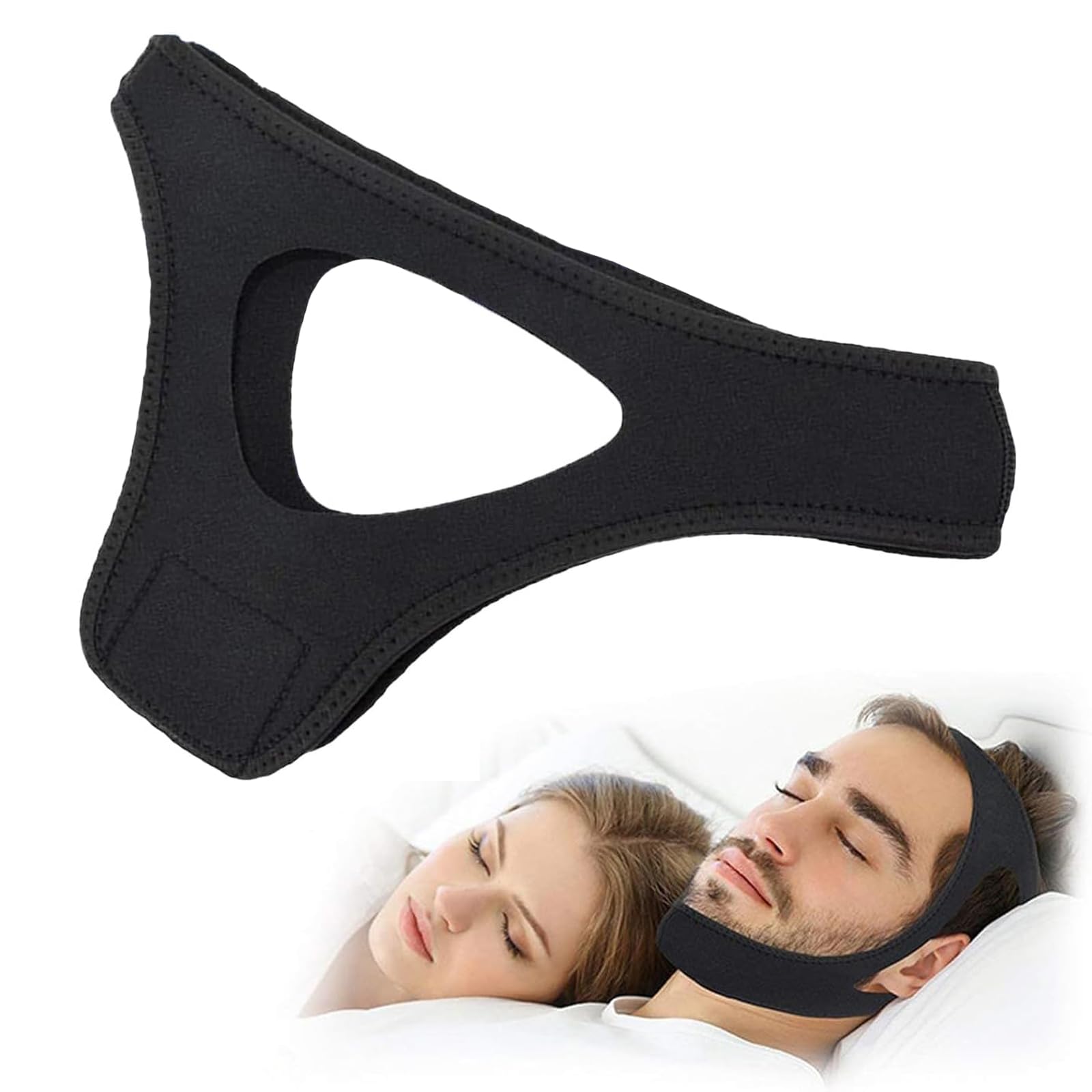 Airflow Jaw Strap Veralabs, Veralabs Airflow Jaw Strap, Air Flow Jaw ...