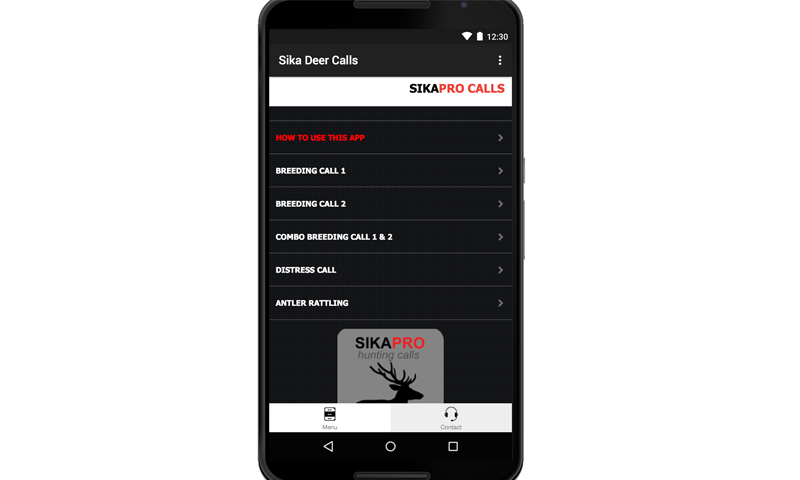 Sika Deer Calls and Deer Sounds for Hunting - App on the Amazon Appstore