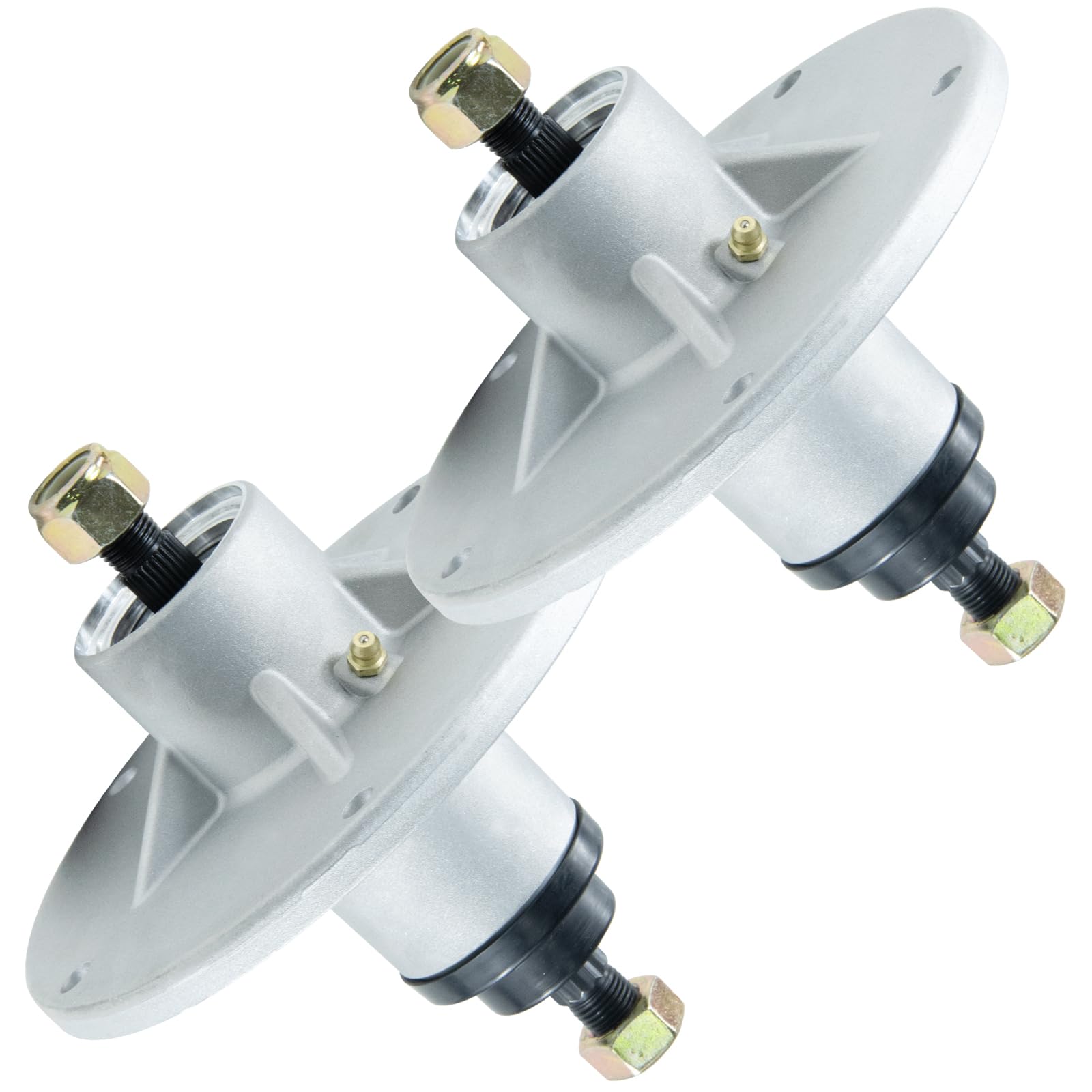 Amazon.com : BOSFLAG 2 Pack 1001200MA Spindle Assembly Replaces 1001046 ...