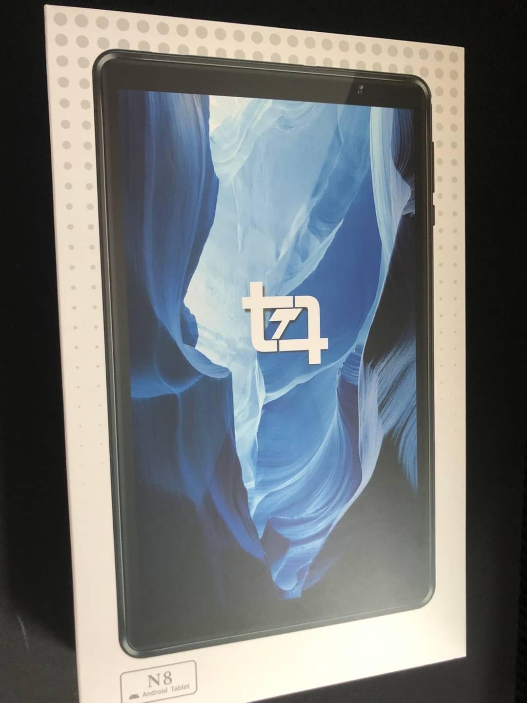 Amazon.co.jp: TOPSAND N8 Android 13 Tablet, 8-inch Quad-Core HD Display ...