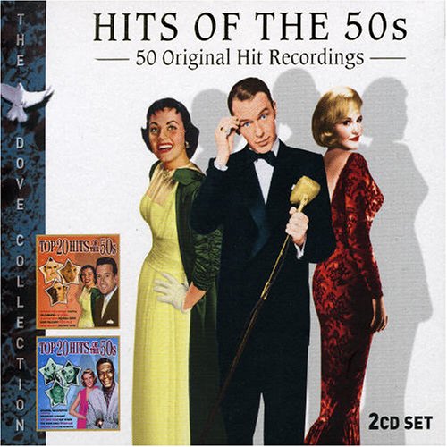 Amazon.com: Hits of the 50s: 50 Original Hit Recordings: CDs & Vinyl