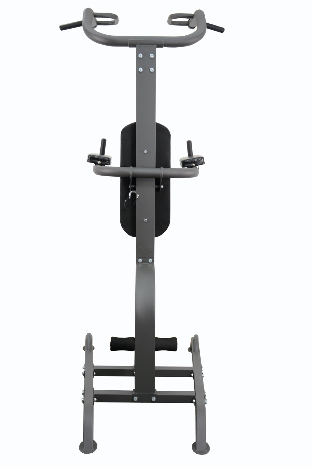 Power Tower VKR Pull Up Knee Lift Chin & Chinning Home Multi Gym ...