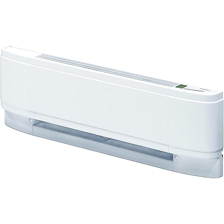 Amazon.com: Dimplex 20" Connex Proportional Linear Convector Baseboard ...