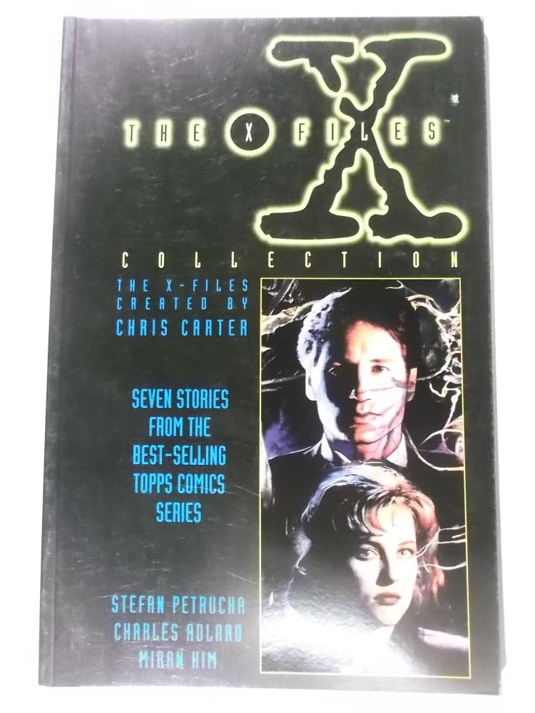The X Files Collection: Seven Stories from the Best-Selling Topps ...