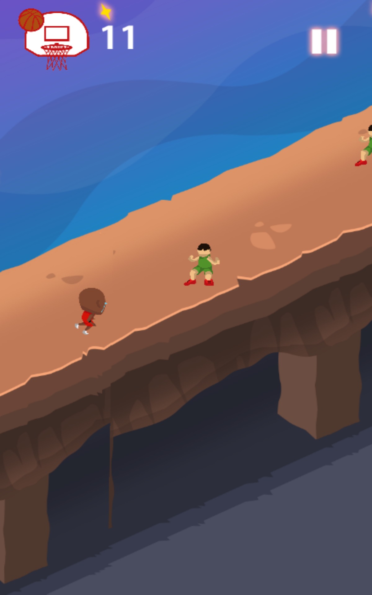 Crying Jordan Dash - App on Amazon Appstore